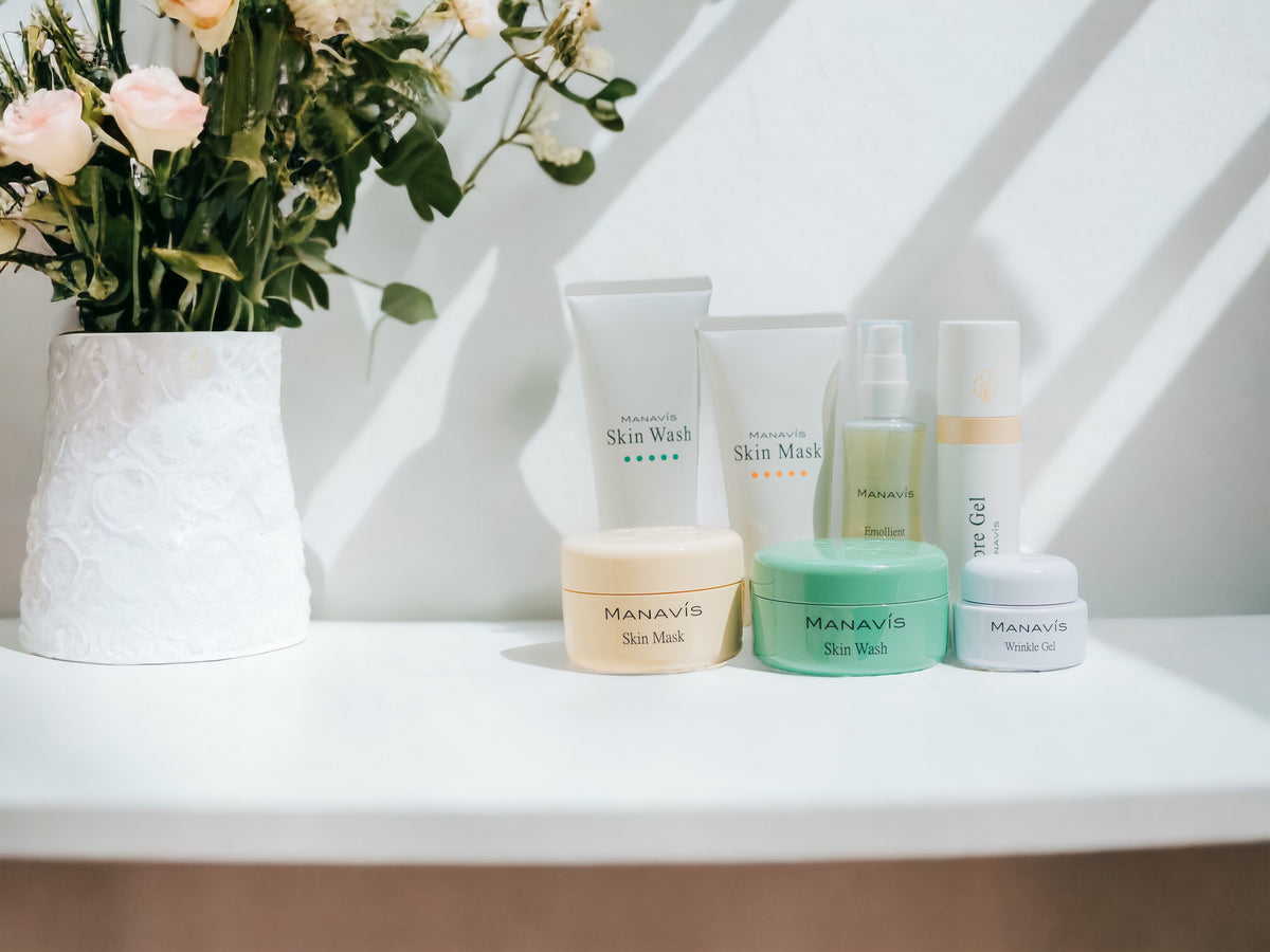 マナビス化粧品 公式オンラインストア – MANAVIS.STORE